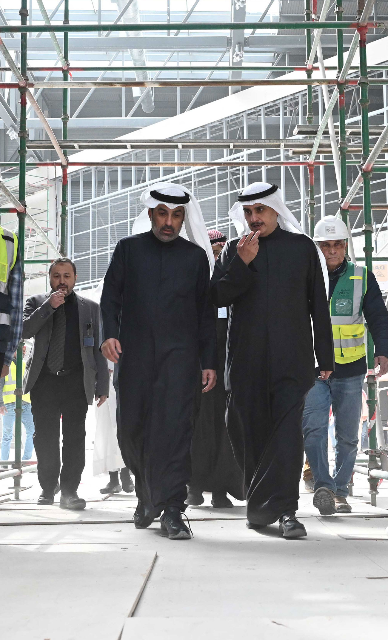 Tamdeen Group | Deliver the Promise