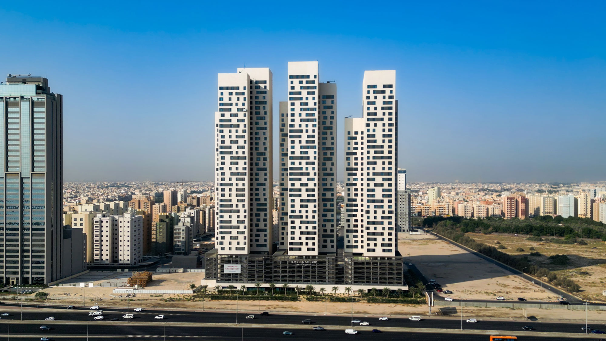 Grand Hyatt Kuwait Residences Officially Opens its Doors