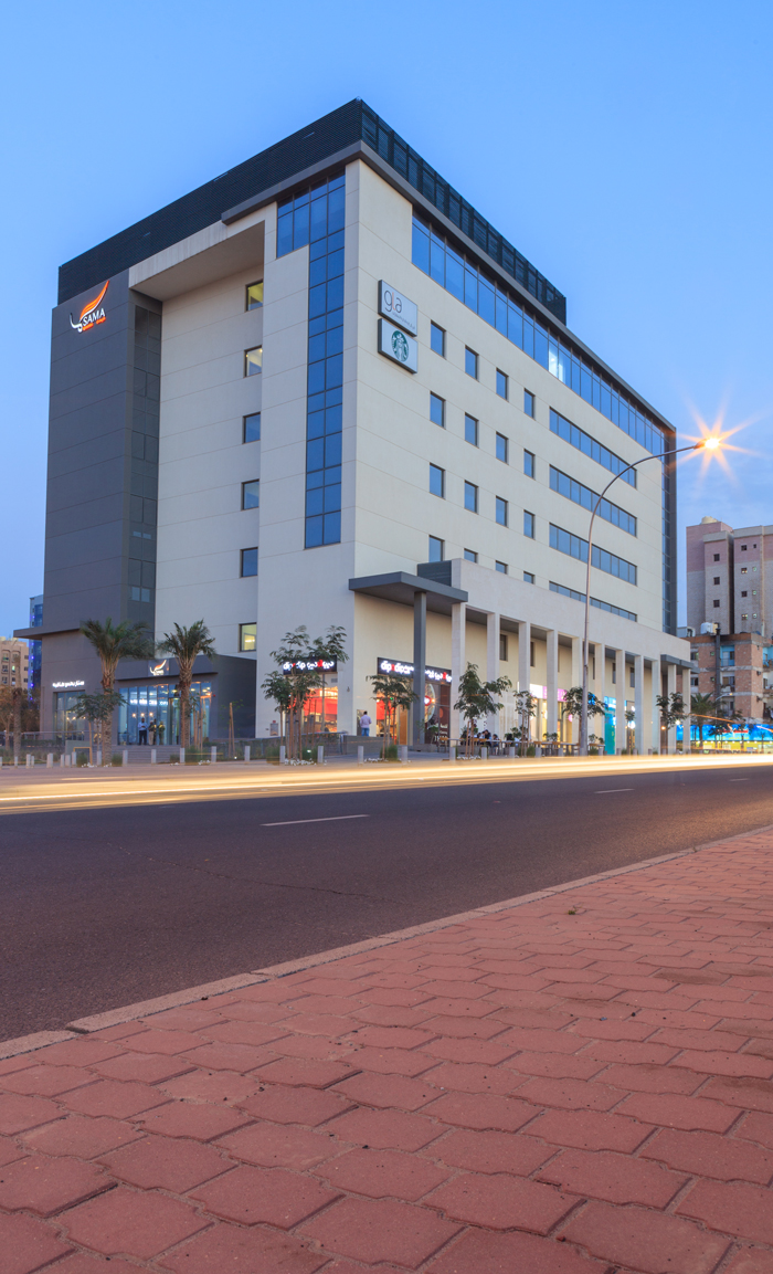 Sama Centers | Tamdeen Group