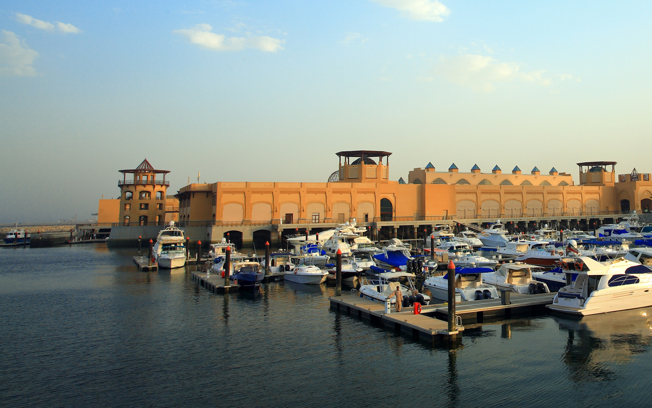 Al Kout | Tamdeen Group