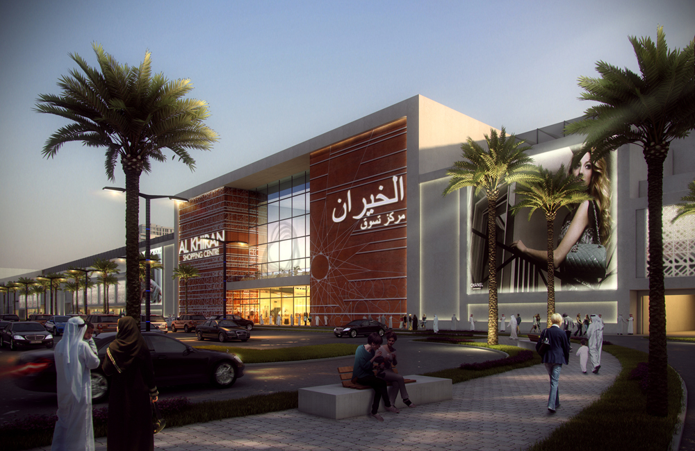 Al Khiran - Tamdeen Group