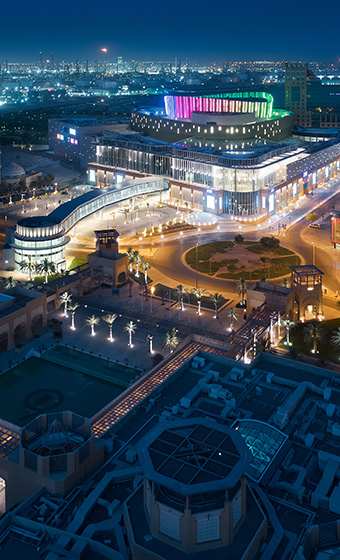 Tamdeen Group | Deliver the Promise