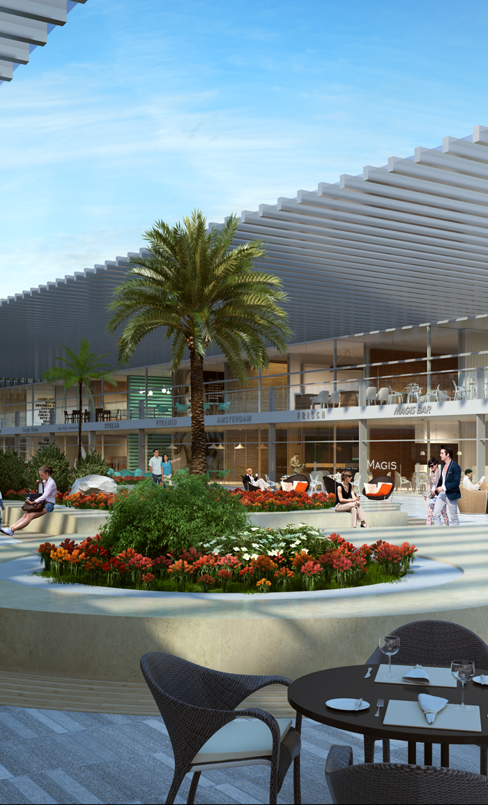 Tamdeen Square | Tamdeen Group