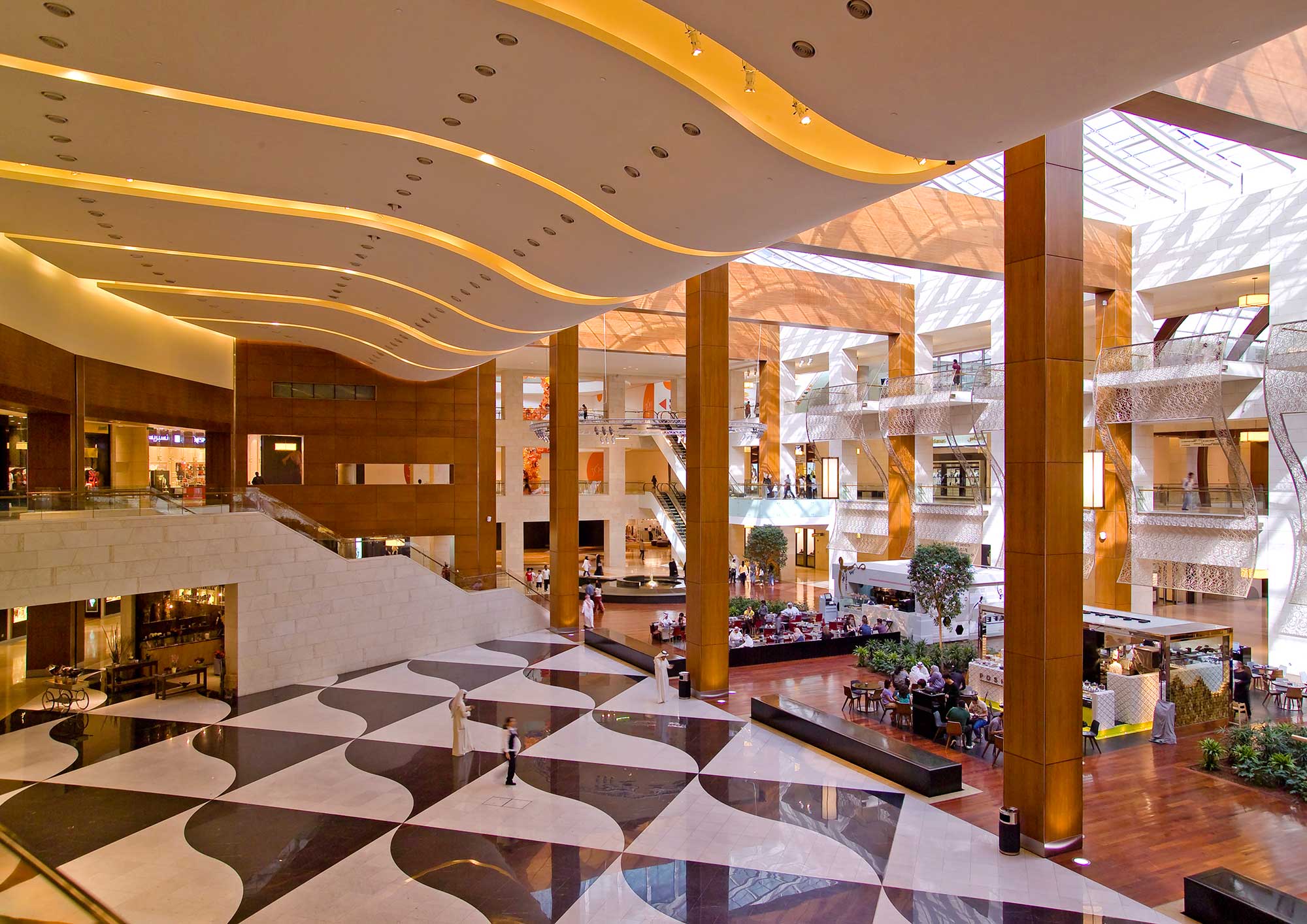 360 Mall -Tamdeen Group