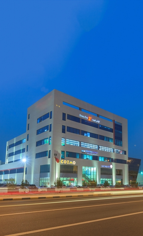 Sama Centers | Tamdeen Group