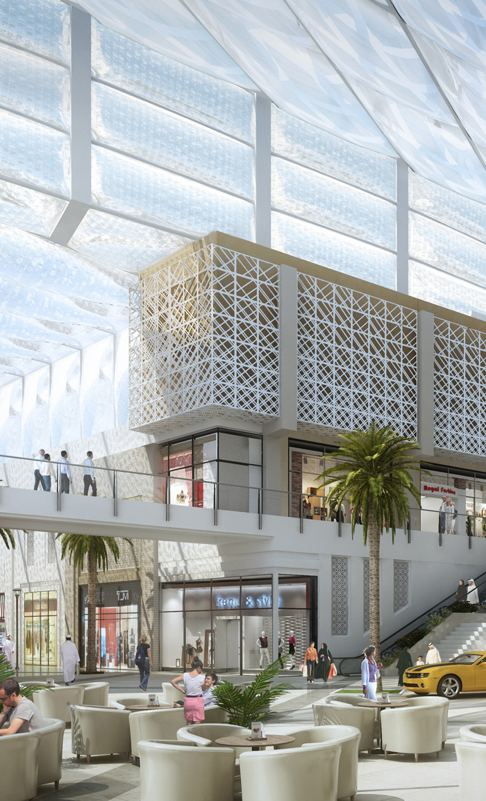 Al Khiran - Tamdeen Group