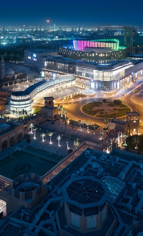 Al Kout | Tamdeen Group