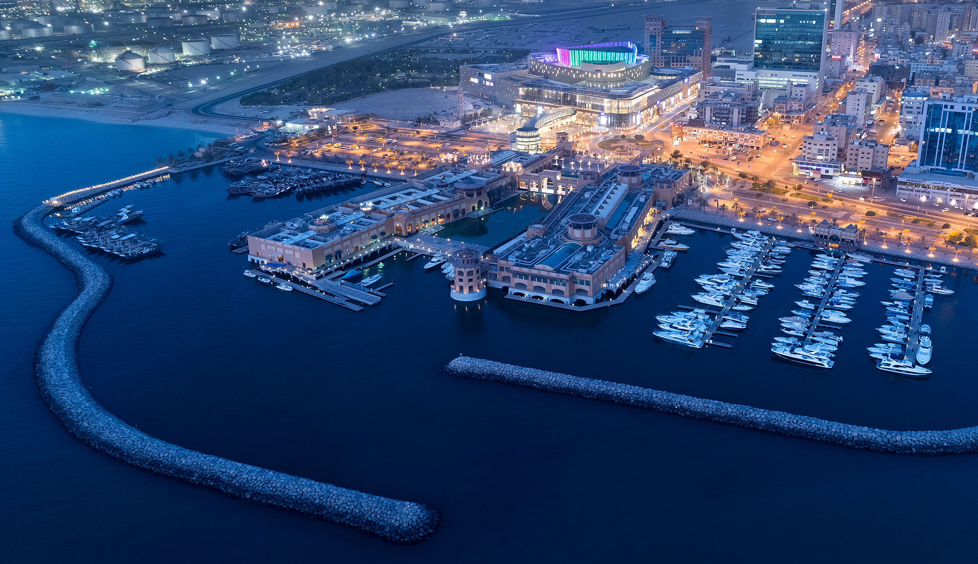 Al Kout | Tamdeen Group