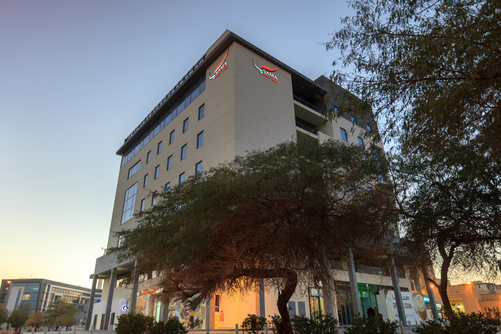 Sama Centers - Tamdeen Group