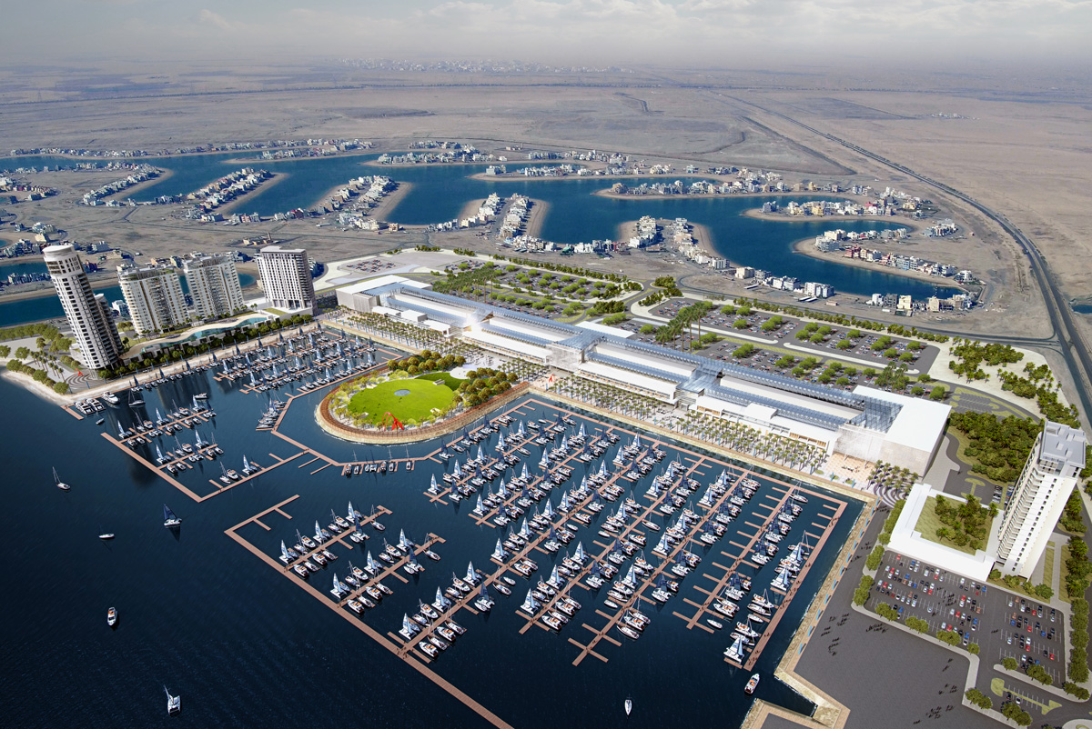 Al Khiran - Tamdeen Group