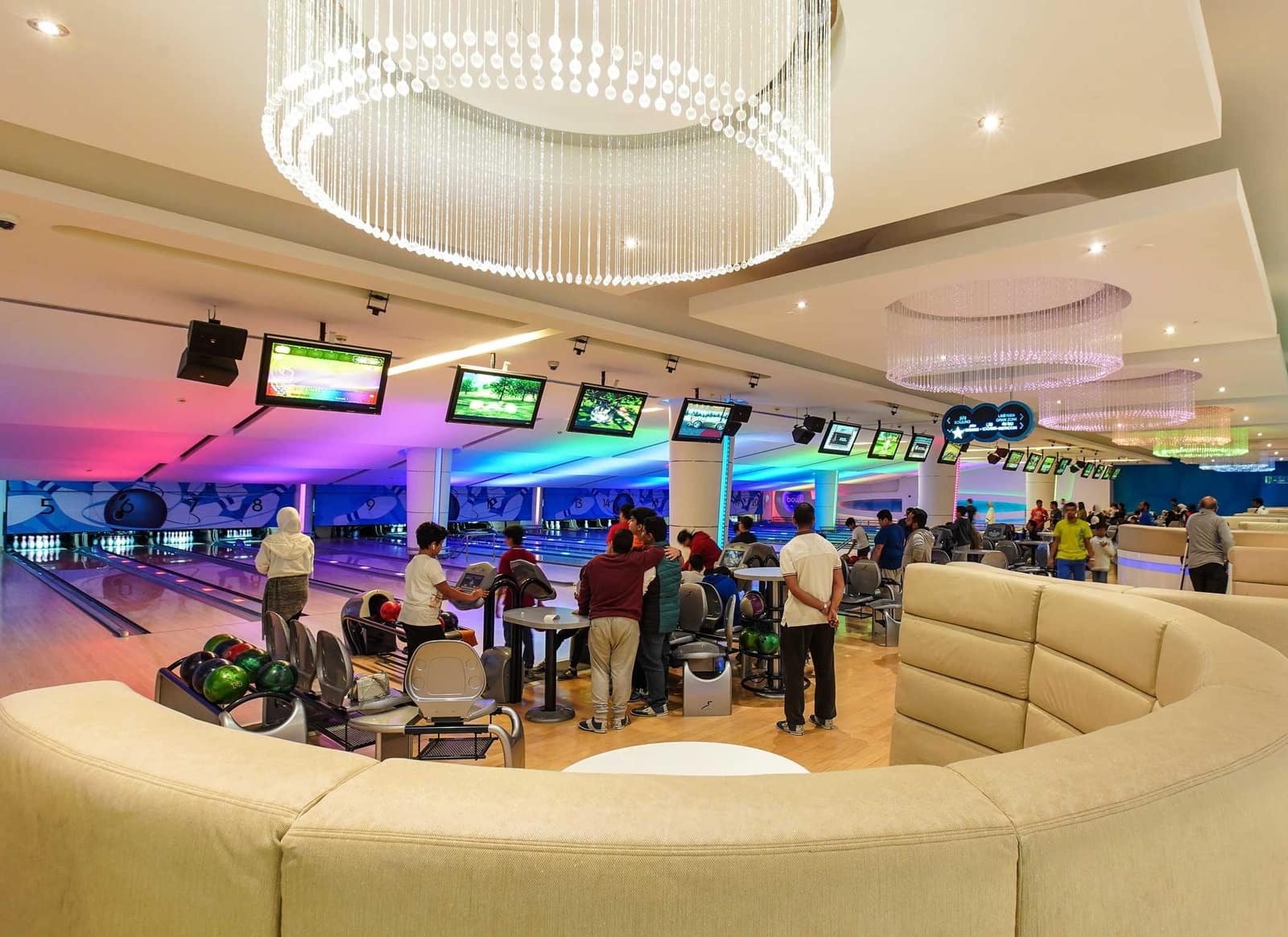 THE BOWL ROOM | Tamdeen Group