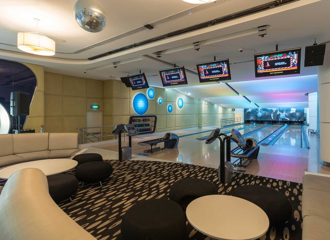 THE BOWL ROOM | Tamdeen Group