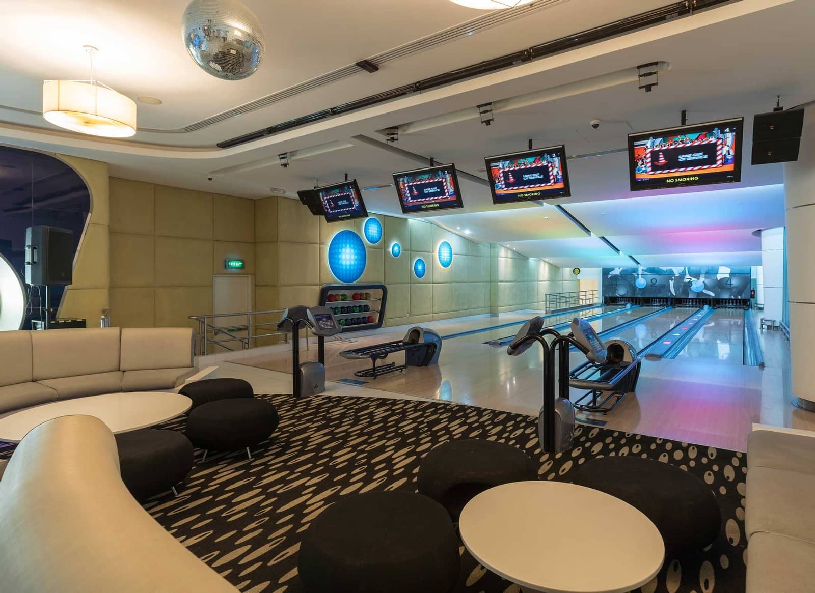 THE BOWL ROOM | Tamdeen Group