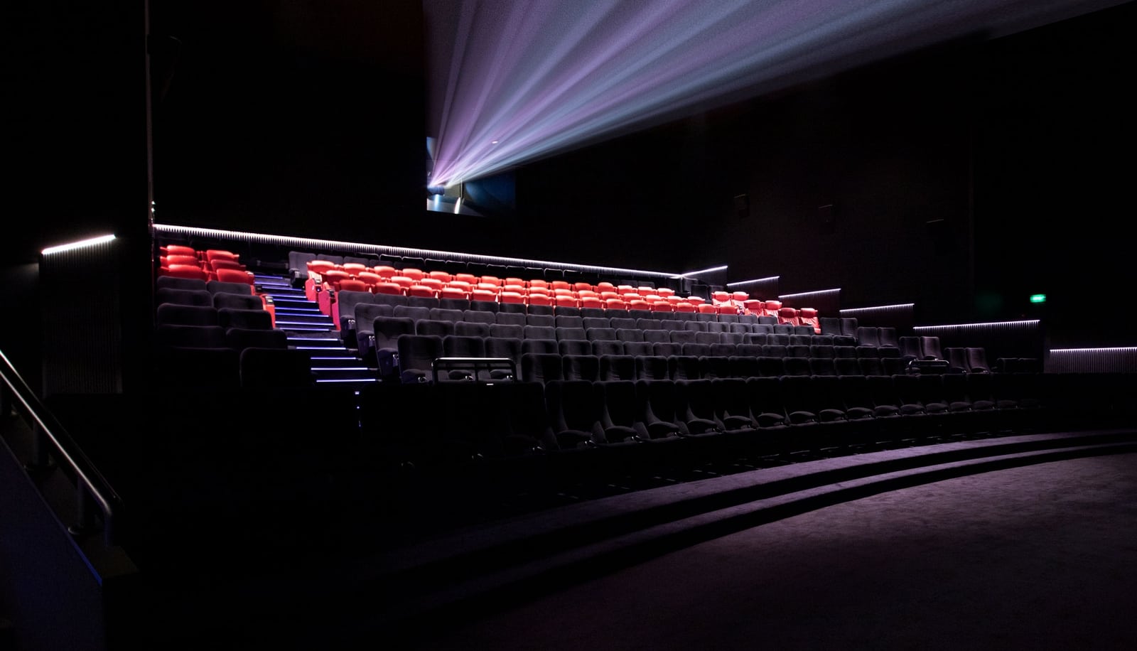 Cinescape | Tamdeen Group