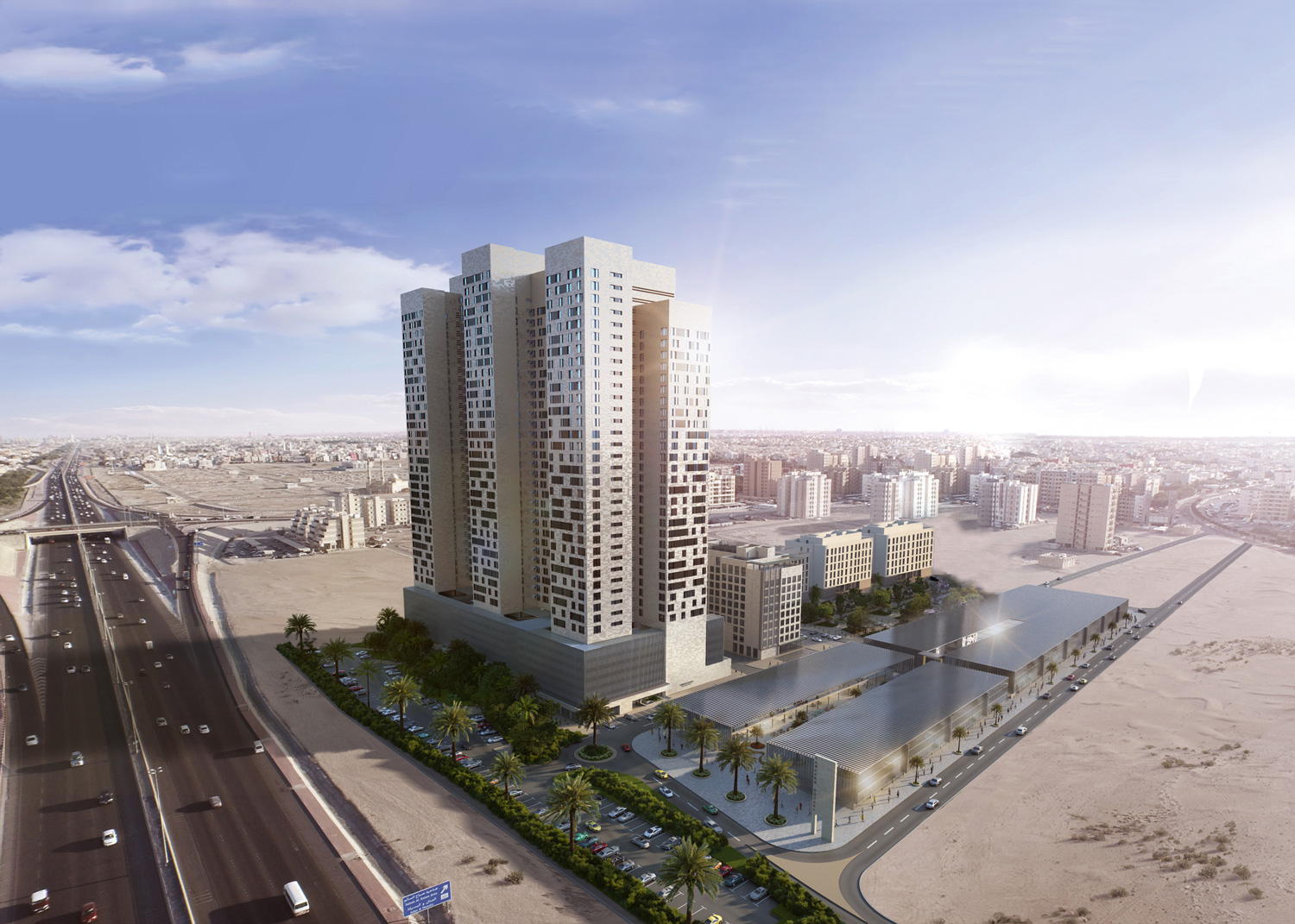 Tamdeen Square | Tamdeen Group