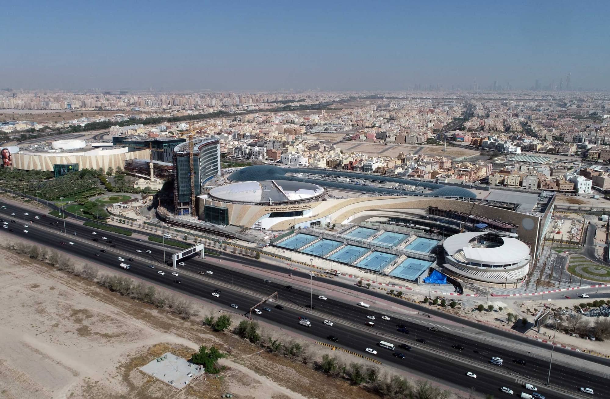 #COMPLETED: "360 Kuwait, Sheikh Jaber Al Abdullah Al Jaber Al Sabah ...