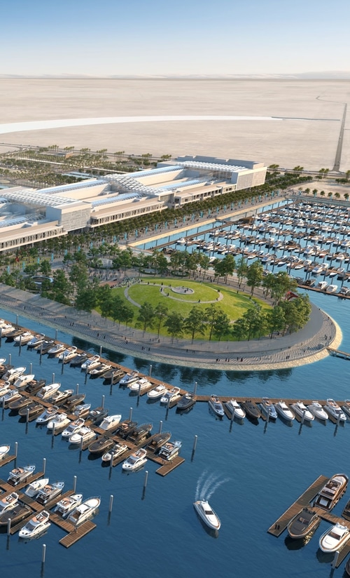 Al Khiran | Tamdeen Group