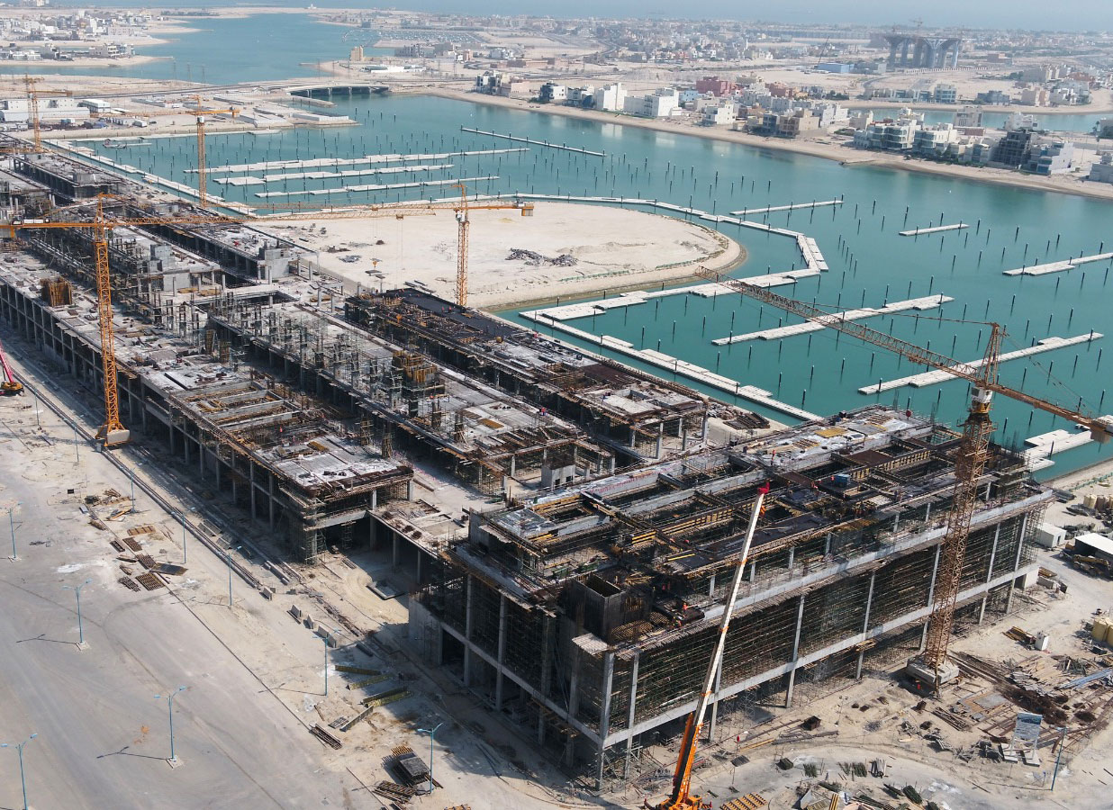 The Warehouse | Tamdeen Group