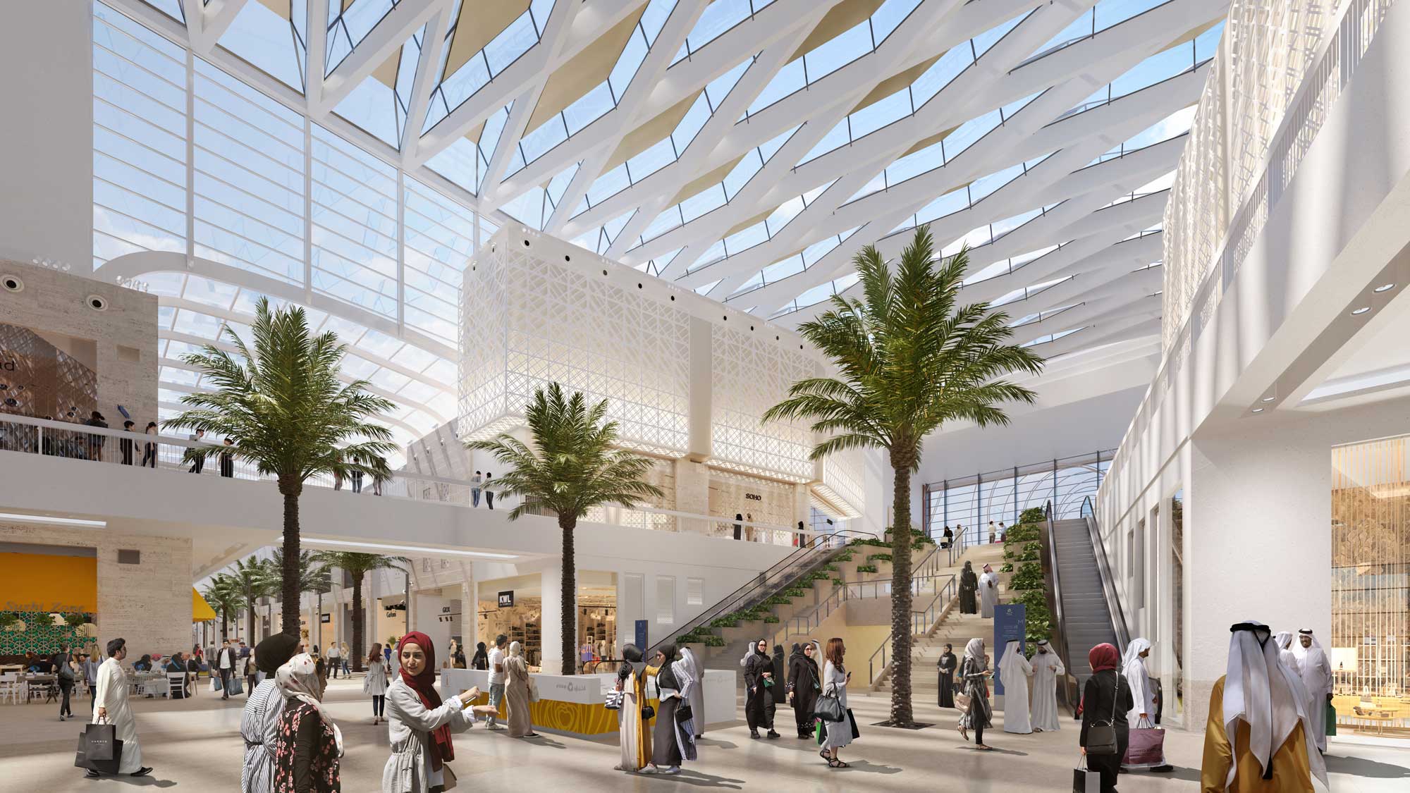 Al Khiran | Tamdeen Group