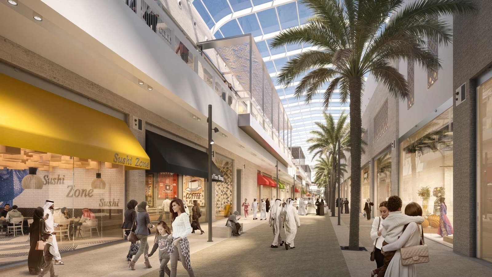 Al Khiran | Tamdeen Group