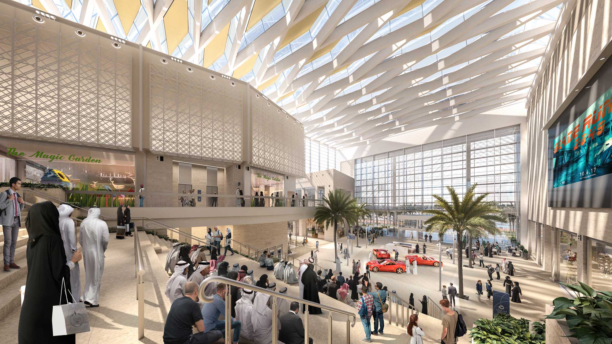 Al Khiran | Tamdeen Group