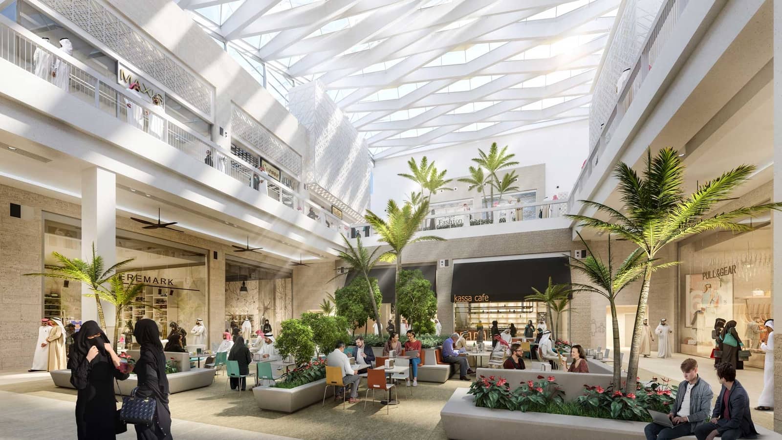 Al Khiran | Tamdeen Group