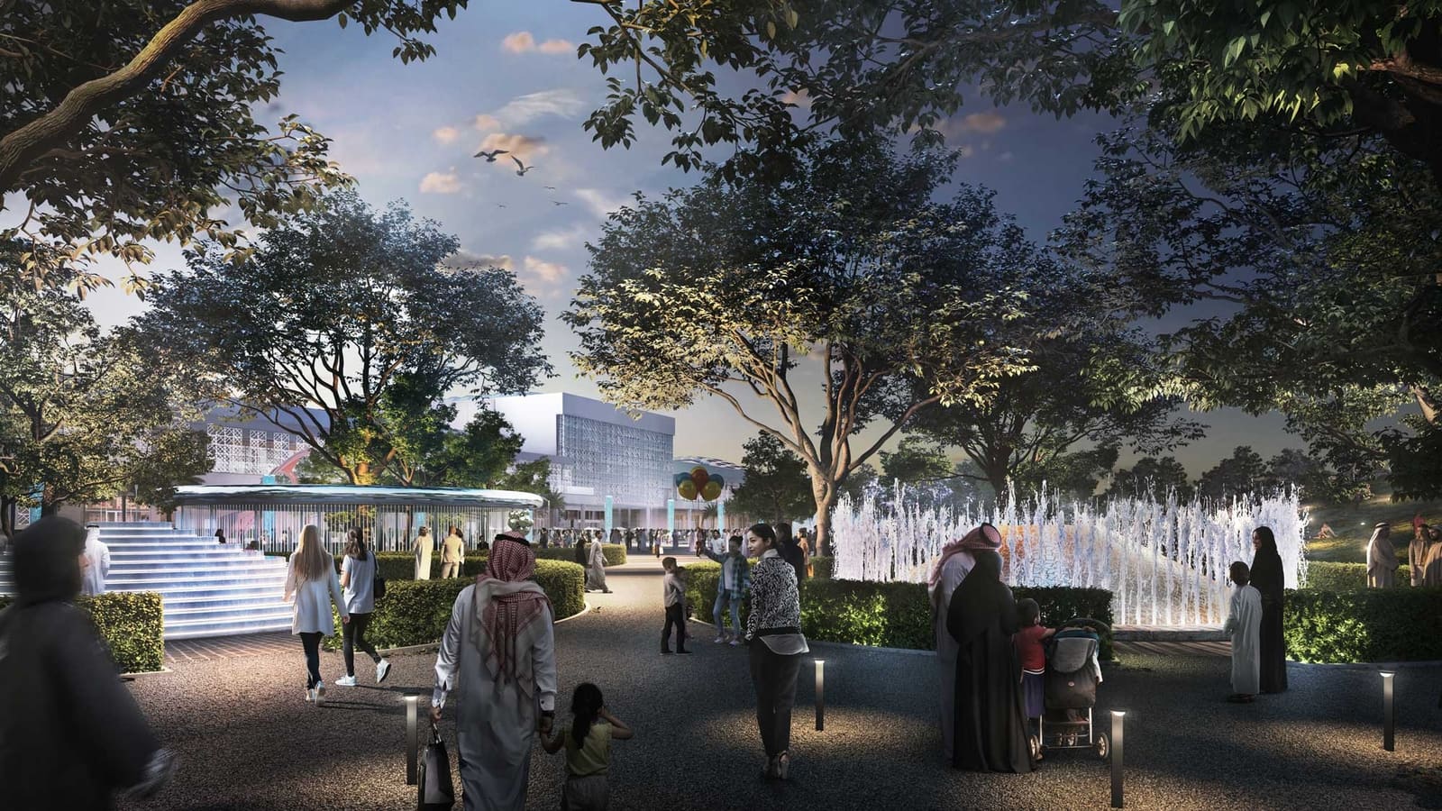 Al Khiran | Tamdeen Group