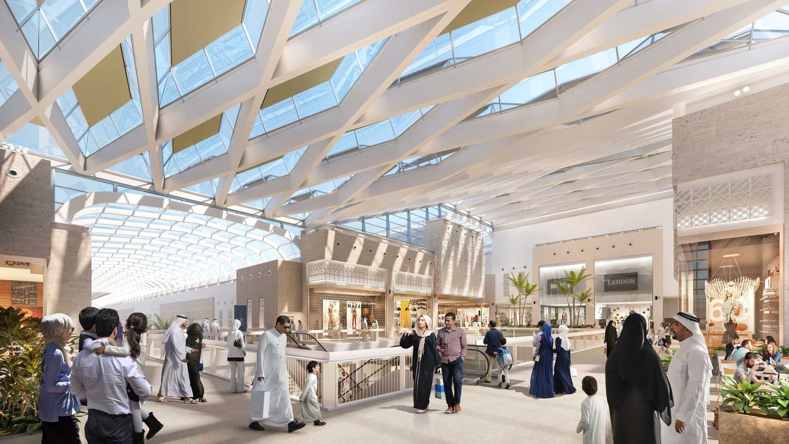 Al Khiran | Tamdeen Group