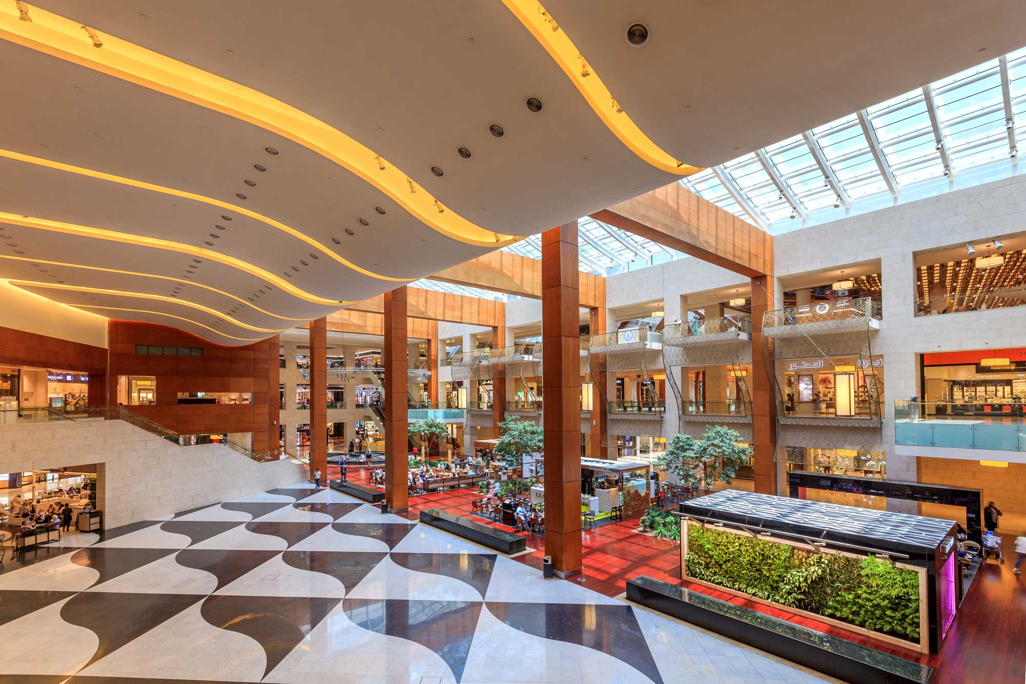 360 Mall | Tamdeen Group