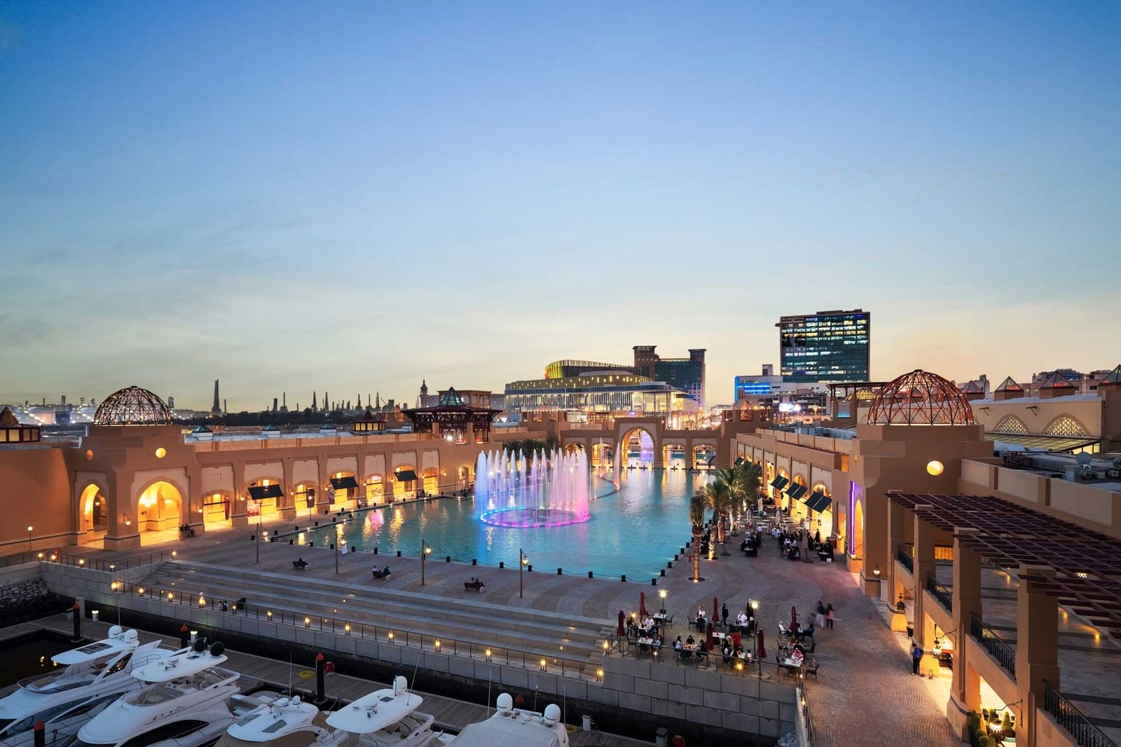 Al Kout | Tamdeen Group