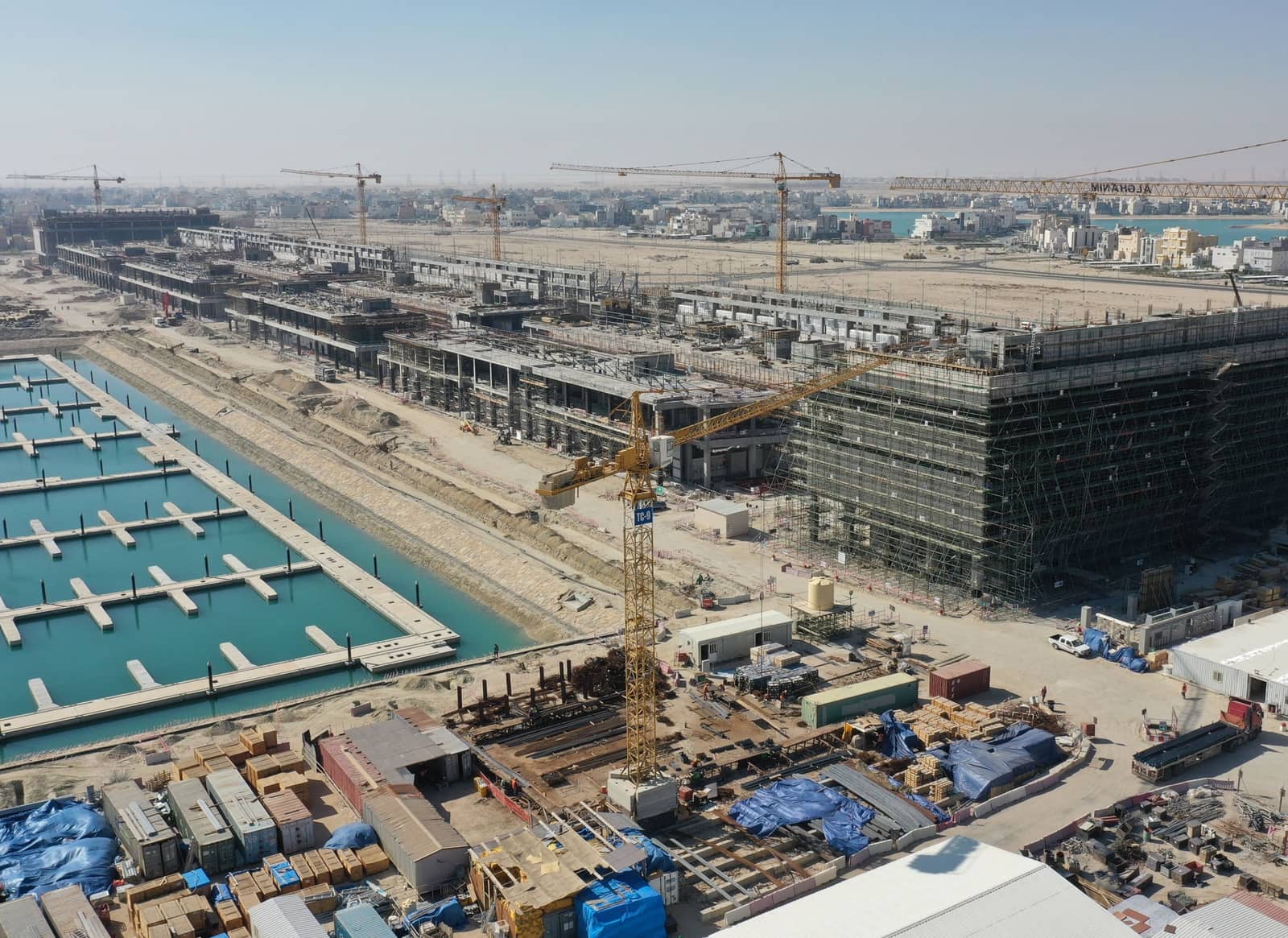 The Warehouse | Tamdeen Group