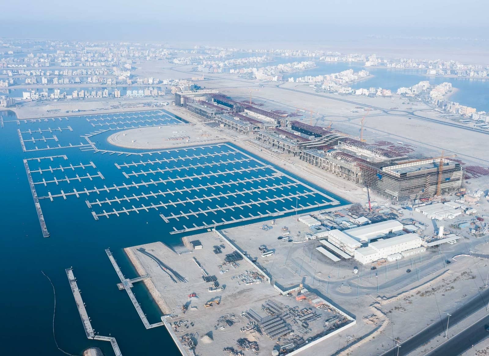 Al Khiran | Tamdeen Group