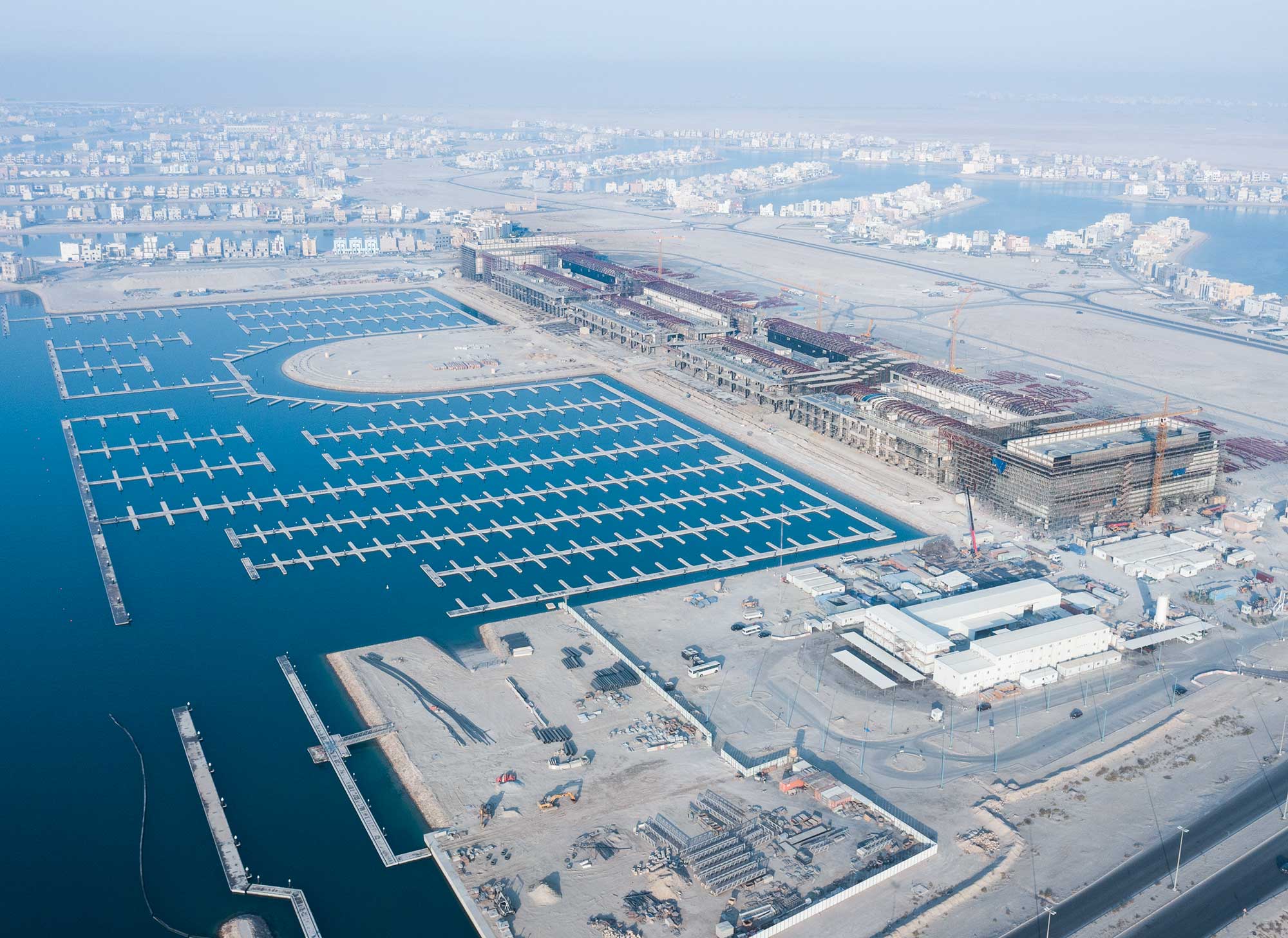 The Warehouse | Tamdeen Group