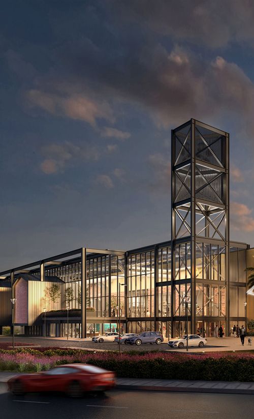 The Warehouse | Tamdeen Group