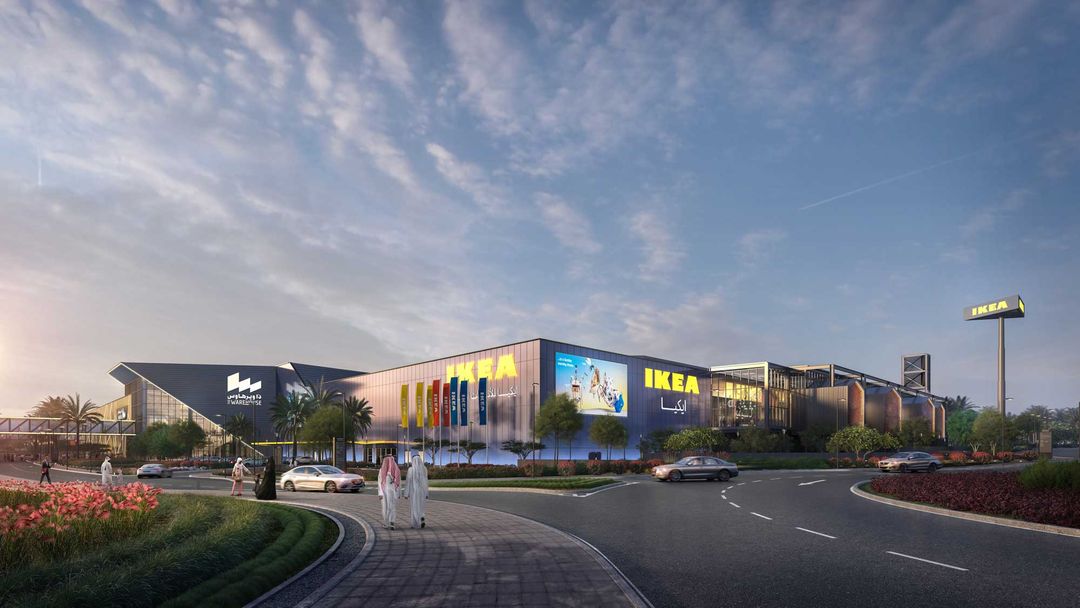 The Warehouse | Tamdeen Group