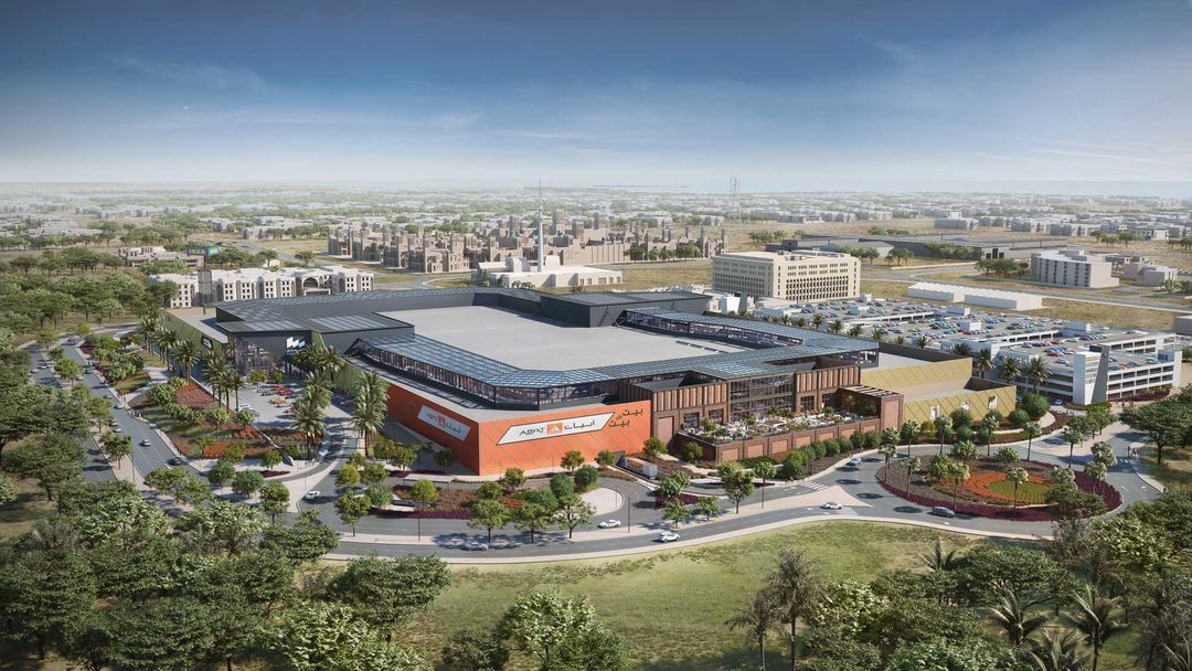 The Warehouse | Tamdeen Group