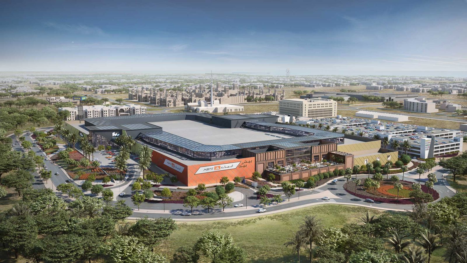 The Warehouse | Tamdeen Group