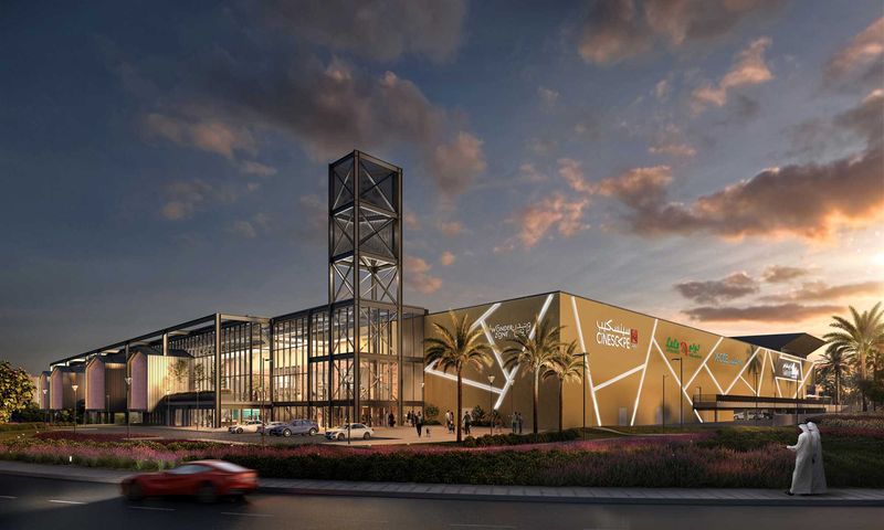 The Warehouse | Tamdeen Group