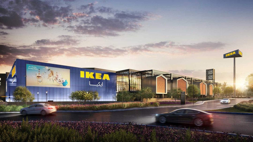 The Warehouse | Tamdeen Group