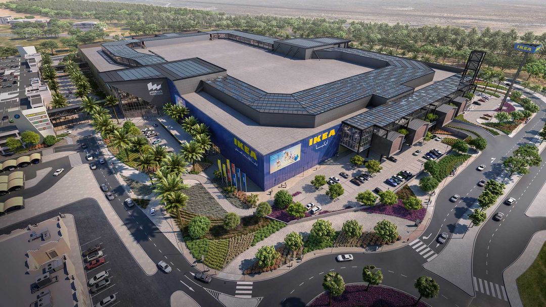 The Warehouse | Tamdeen Group