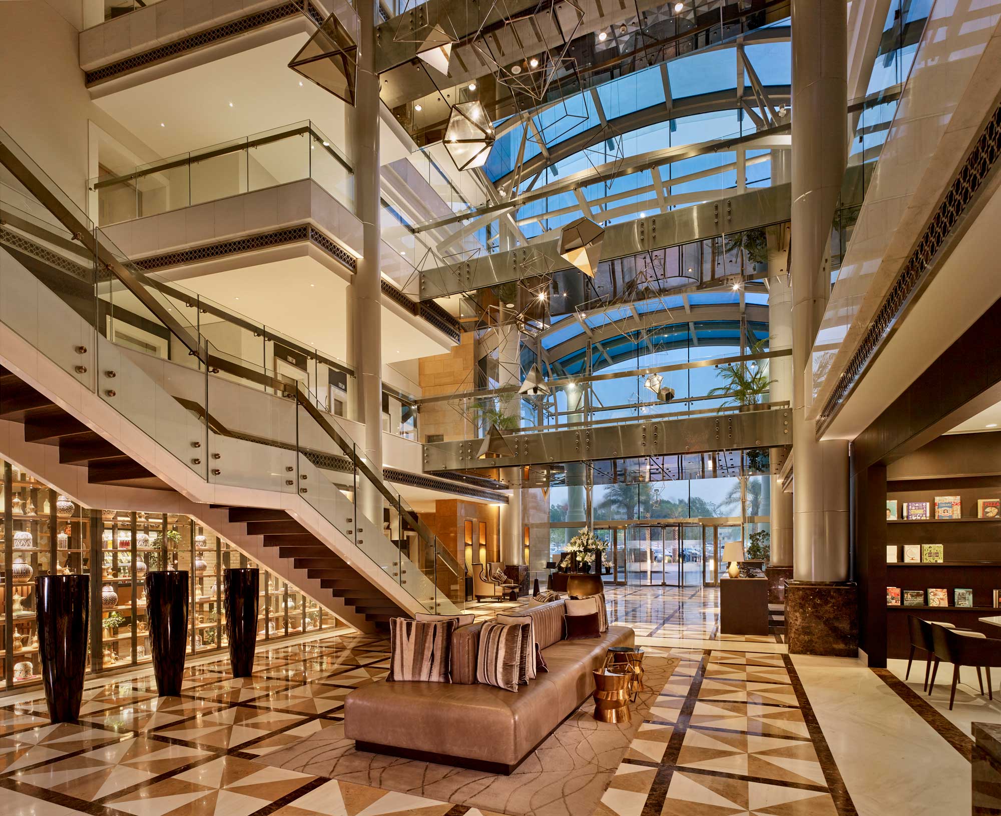 Hotels | Tamdeen Group