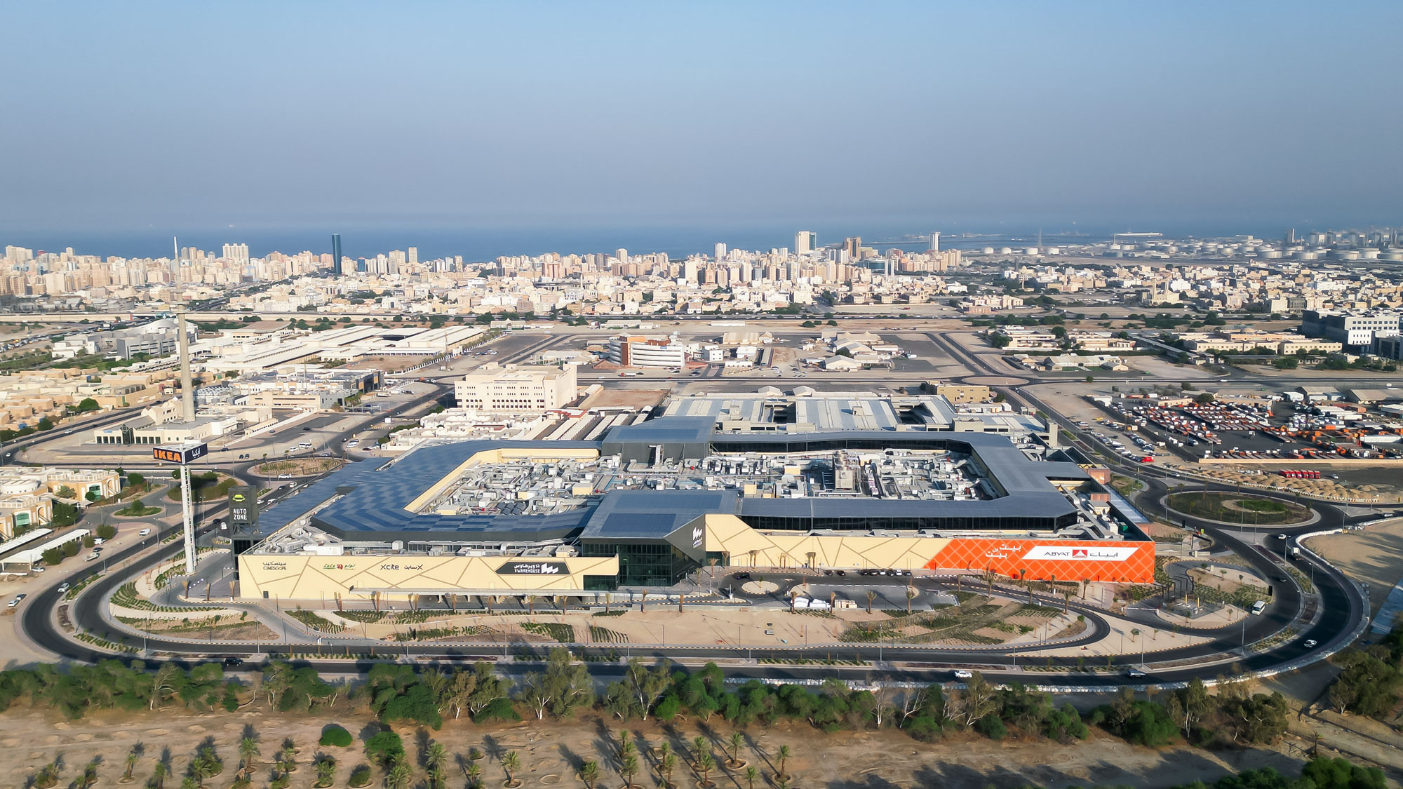 The Warehouse | Tamdeen Group