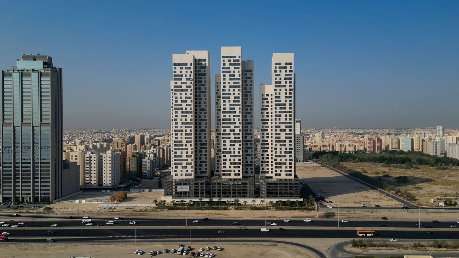 Tamdeen Square | Tamdeen Group