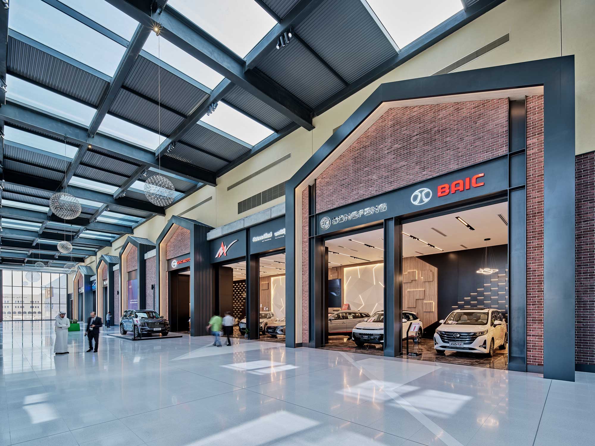 The Warehouse | Tamdeen Group