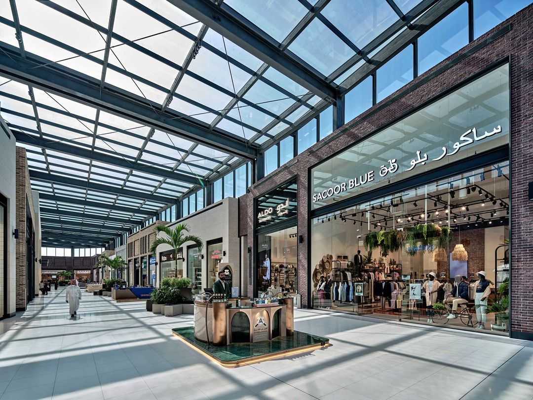 The Warehouse | Tamdeen Group