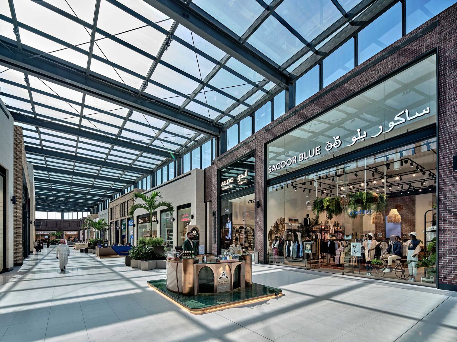 The Warehouse | Tamdeen Group