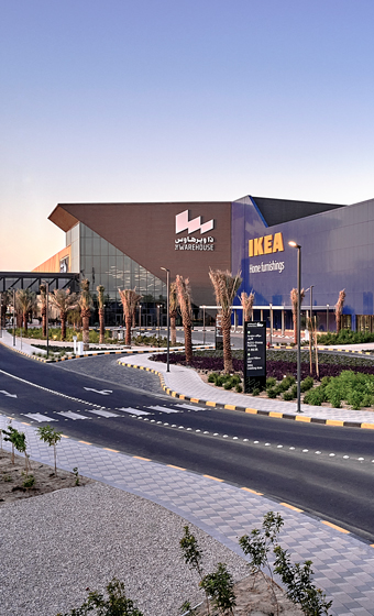 Tamdeen Group | Deliver the Promise