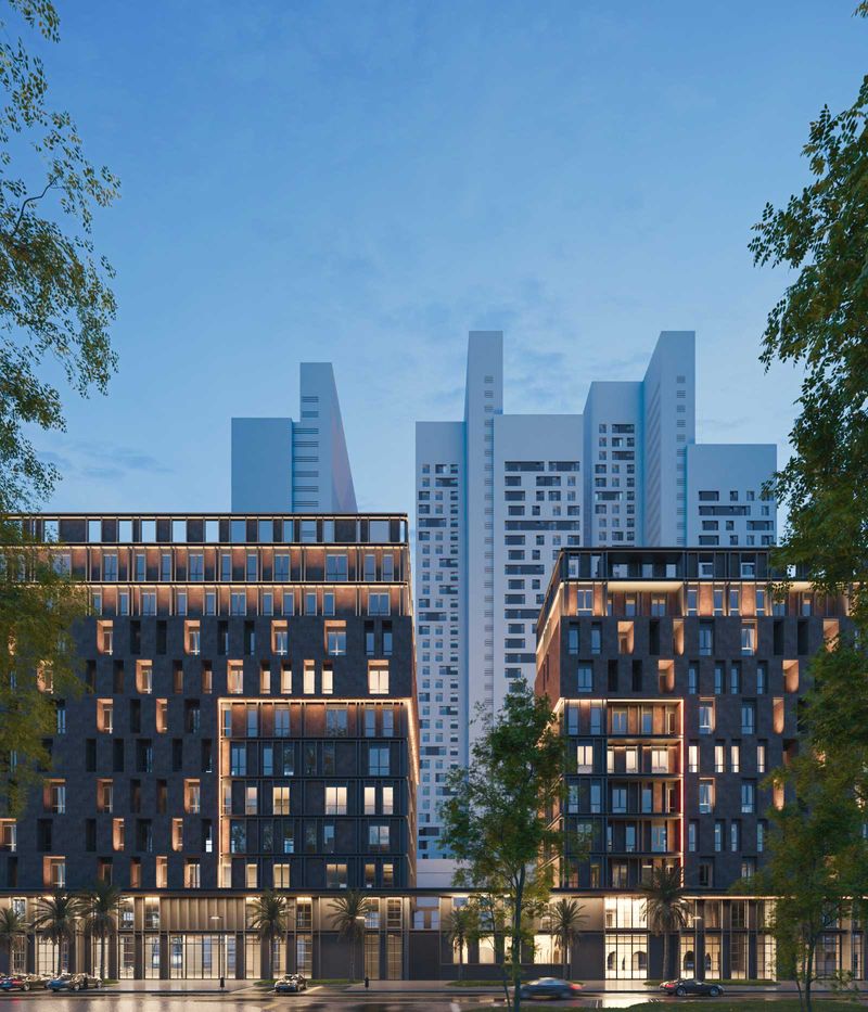 Tamdeen Square | Tamdeen Group