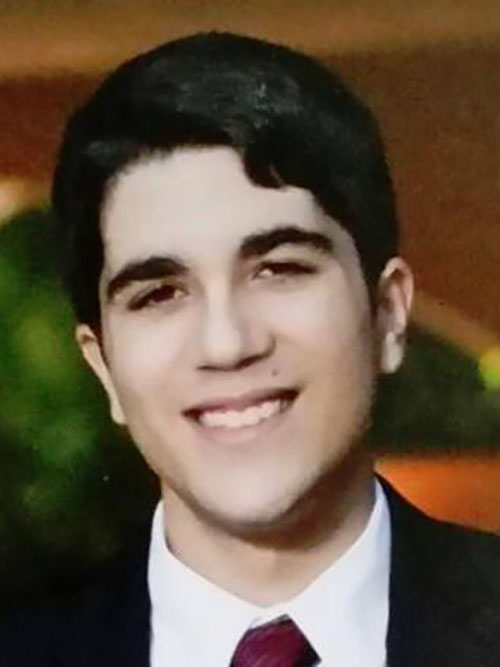 CY Molecular Diagnostics Staff | Alex Issa