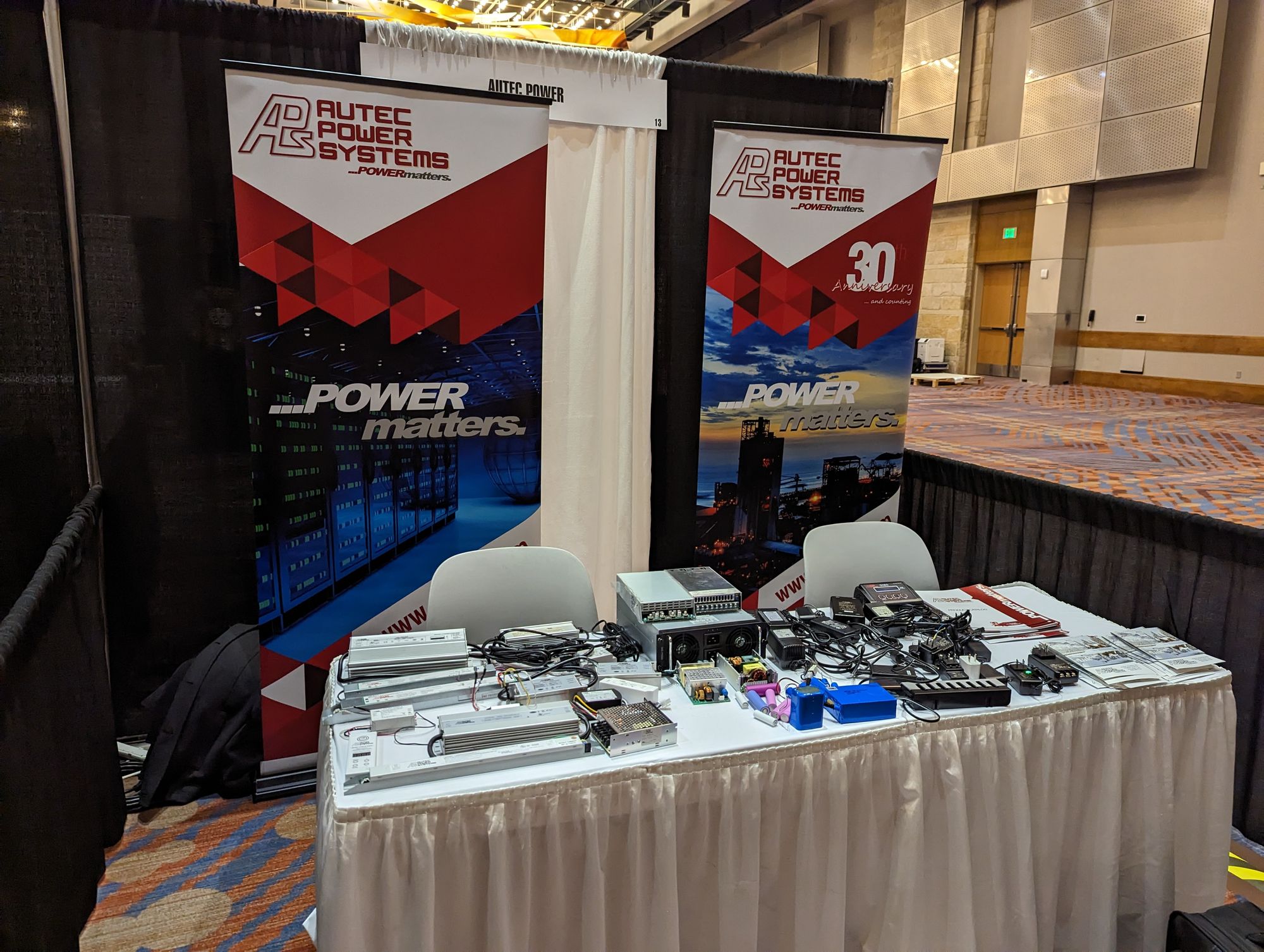 About Our Company | Autec Power Systems